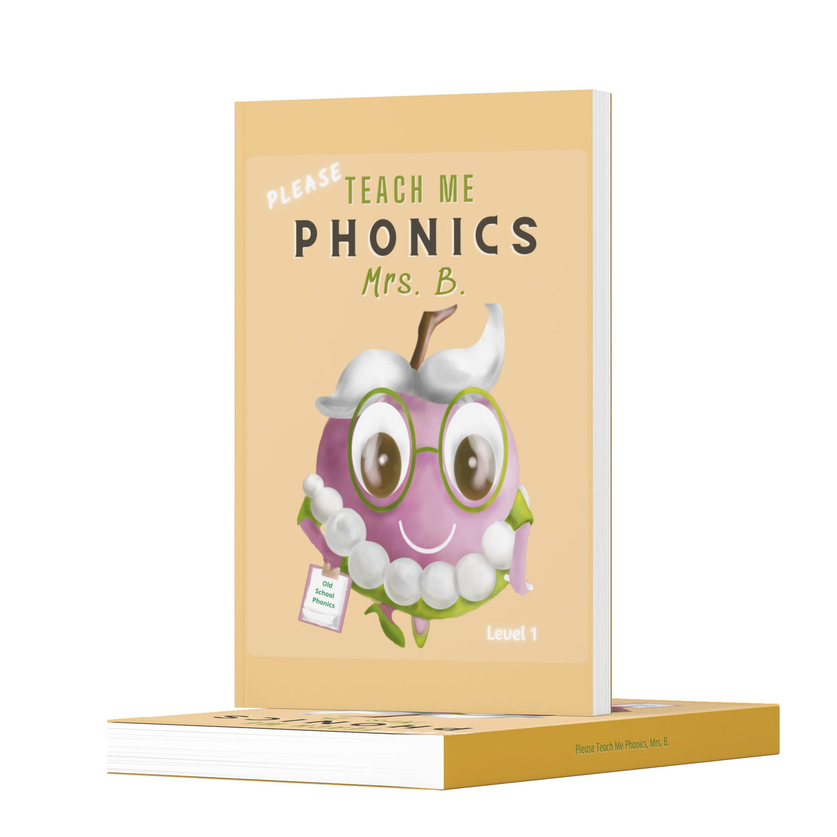 Please Teach Me Phonics Workbook(s) – Please Teach Me Phonics, Mrs. B.
